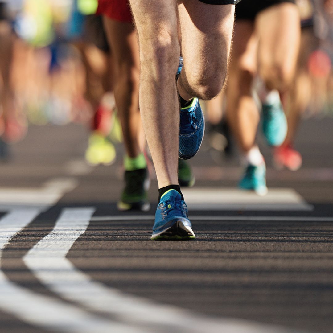 Running For Your Health: Diabetes Edition - Nexus Foot & Ankle - New ...