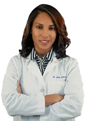Dr. Jade Gittens-Hebbon - Nexus Foot & Ankle - New Jersey Podiatric ...